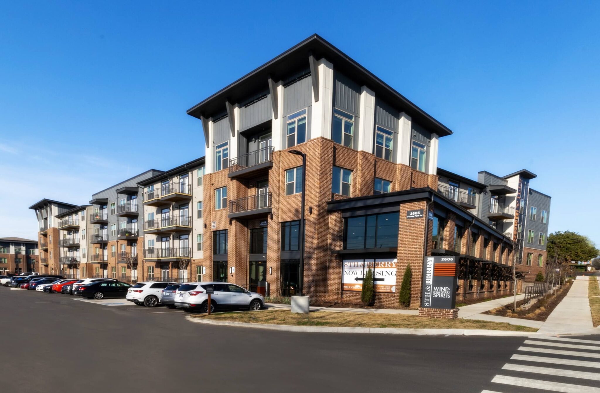 8th & Berry | Brand Properties