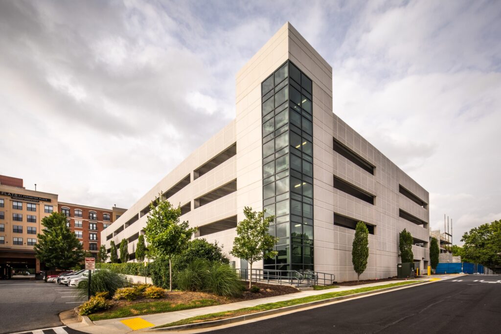 121 Perimeter Center West | Brand Properties