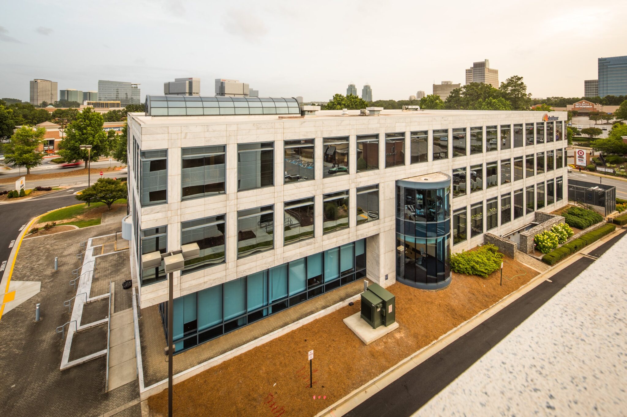 121 Perimeter Center West | Brand Properties